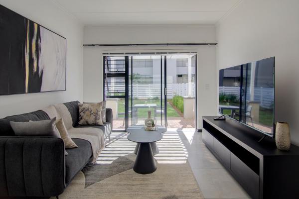 Cozy Retreat In Fourways - Lanseria