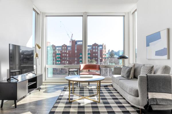 Cambridge 1br W Modern Finishes Bos-584 - Cambridge, MA