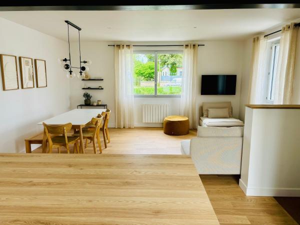 La Petite Maison Du Quai - Face à La Sèvre - Niort