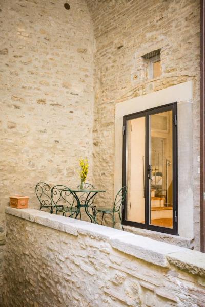 Appartamento La Corte - Cortona