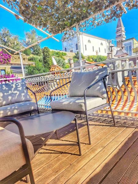 Seabed Apartma 1 - Piran