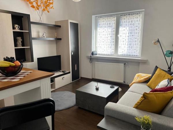 Lovely 1 Bedroom Studio In Bucharest City Center - Bucharest