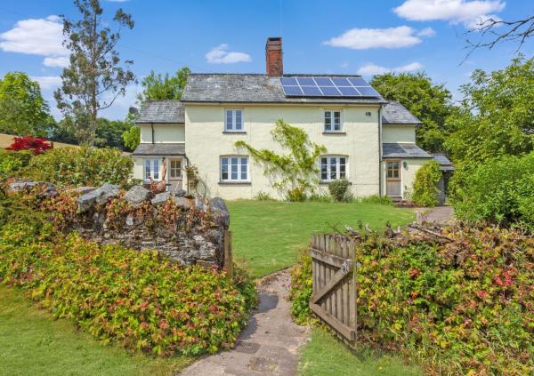 One Lower Spire Cottage Liscombe - Exmoor