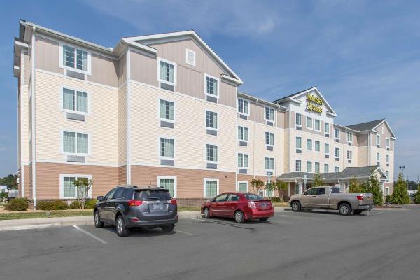 Mainstay Suites Jacksonville Near Camp Lejeune - Jacksonville, NC