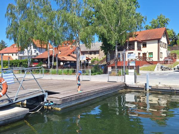 Eko Marina Mikolajki - Mikołajki