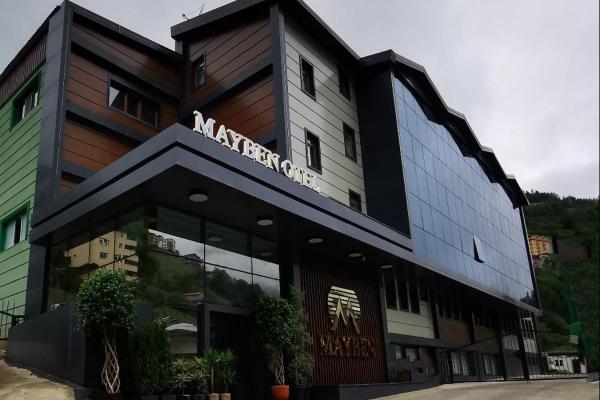 Mayben Otel Uzungöl - Trabzon