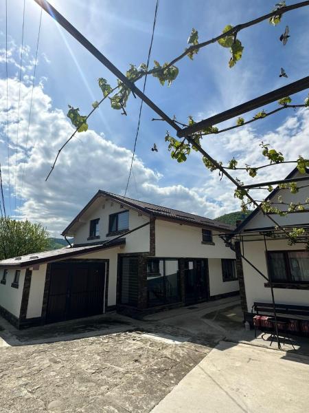 Casa Tudor - Slănic Moldova