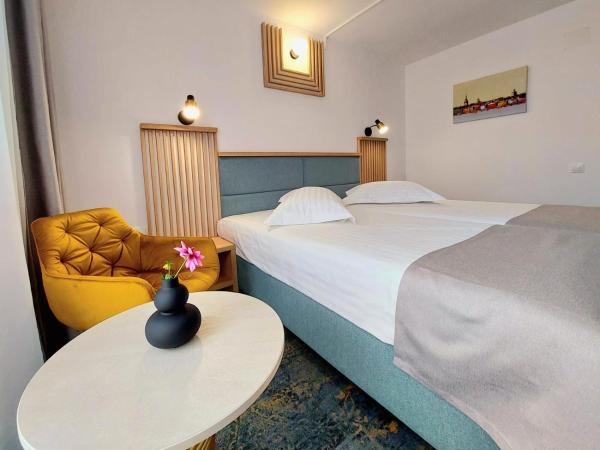 Hotel Tts**** Spa&wellness Covasna - Transilvania