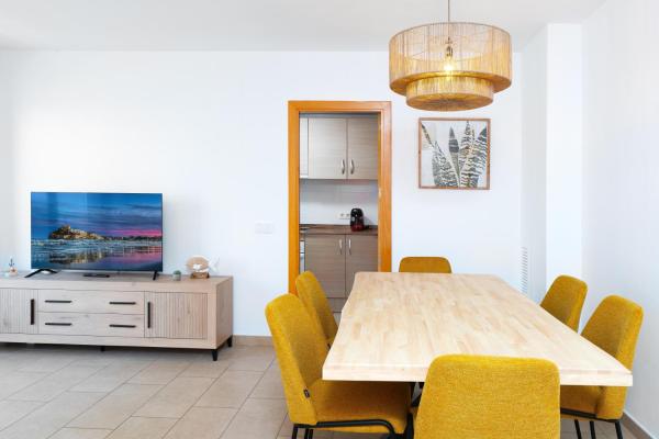 Tramontana Apartamentos - Peníscola