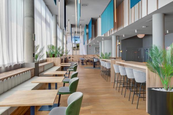 B&b Hotel Barcelona Viladecans - Esplugues de Llobregat