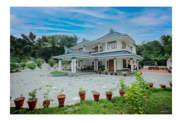 Gilead Holliday - Chengannur