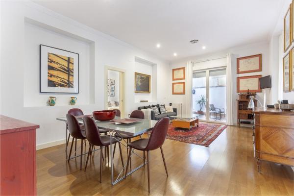 Apartamento Principe Terrace En Madrid - Madrid