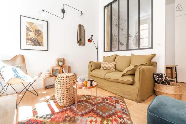Guestready - Bohemian And Chic Studio Vieux Lyon - Parc de Gerland - Lyon