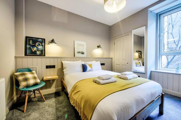 Guestready - Stylish 2br In Heart Of Tollcross - Edinburgh