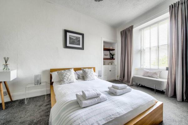 Guestready - Royal Mile City Centre 2-bed - Leith