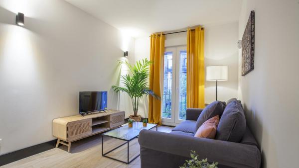 Apartamento Atocha Ii En Madrid - Madrid
