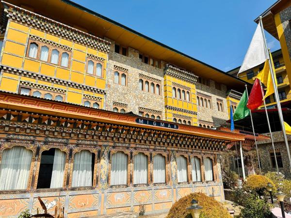 Hotel Migmar - Bhoutan