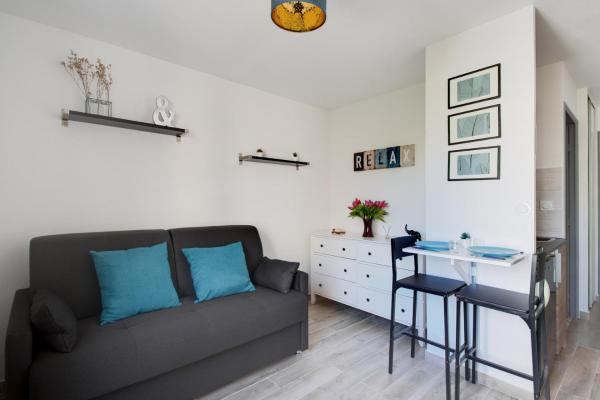 The Cute Sans-souci Studio - Beynost
