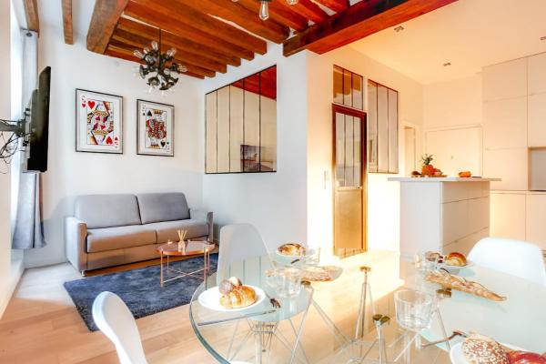 Guestready - Stylish Flat In The Heart Of Paris - Paris