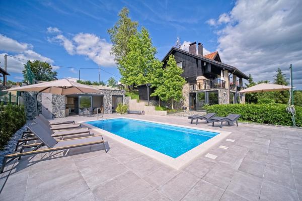 Kuća Za Odmor Amarie 4* - Karlovac