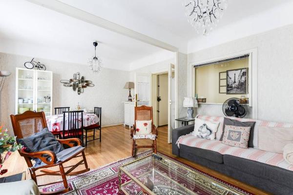 Guestready - Bel Apt à 5 Minutes De Chinatown - Montrouge