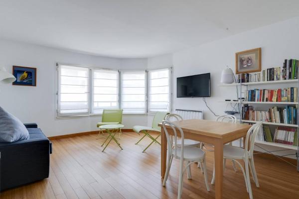 Guestready - Chic And Luminous Apartment In Bastille - Clichy