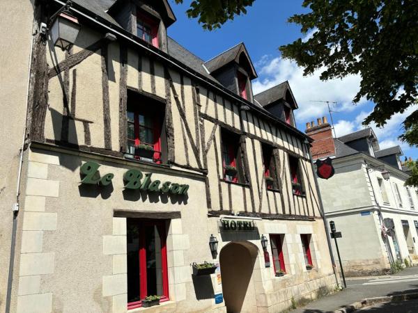 Hôtel Le Blason - Amboise