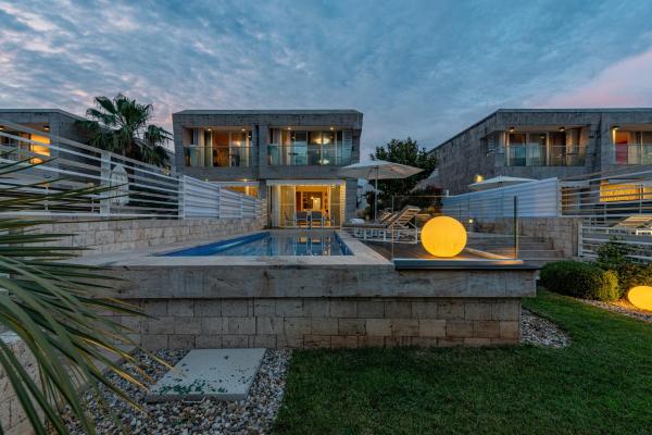 Villa Oleander Zadarvillas - Nin