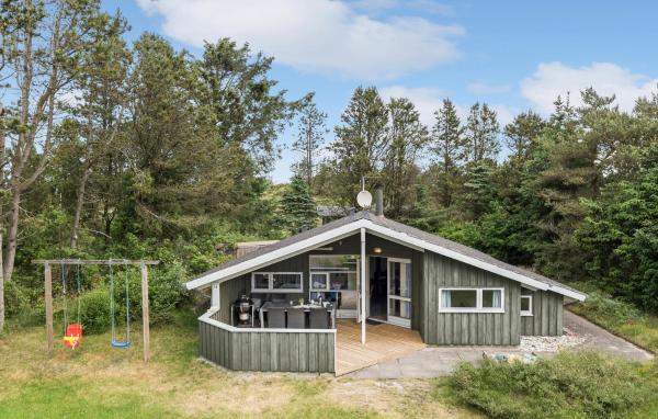 Holiday Home ØStersvej Fjerritslev Xii - Danemark