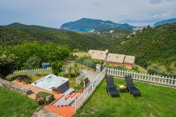 B&b Lo Zefiro - Deiva Marina