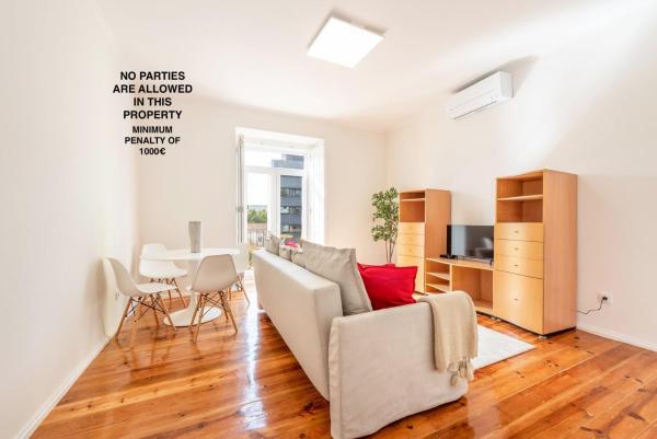 Guestready - Saldanha Building Tower - Avenidas Novas