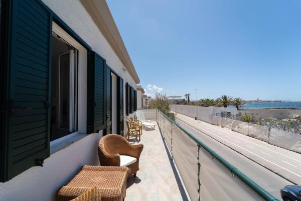 Seaview Lido Terrace - Alghero
