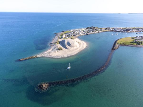 Gimblet Rock Holiday Park - Pwllheli