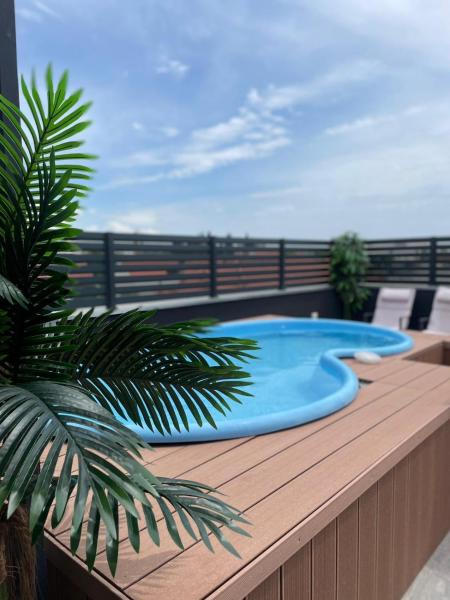 Rooftop Apartment Iadera - Zadar