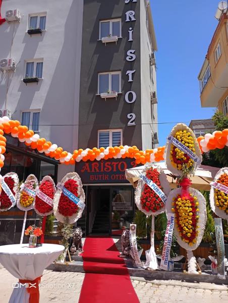 Aristo 2 Butik Hotel - Altınkum