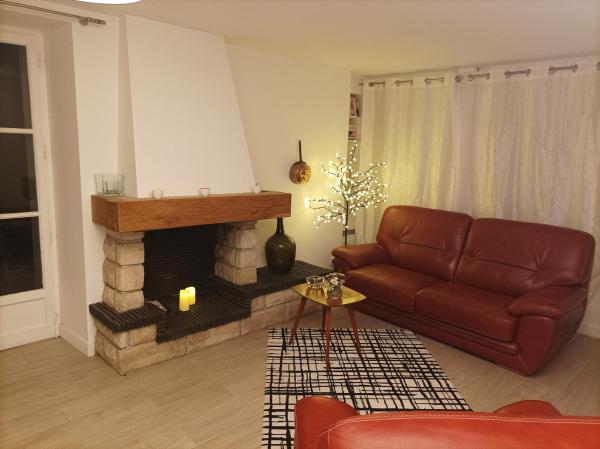 La Maison Au Bord De L'eau - Cher