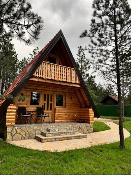 Kovacevic Weekend House - Serbien