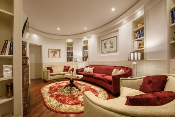 Sant'andrea - Opulence Apartment - Rome