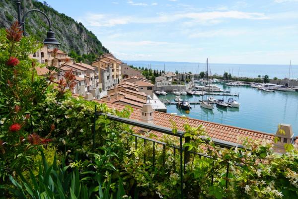 Portopiccolo Apartments With Garden And Beach Included - Trieste