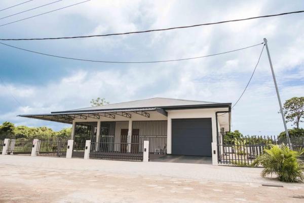 Mooie Villa In Paramaribo Noord - Surinam