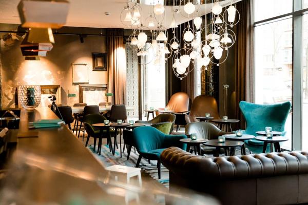 Motel One Amsterdam-waterlooplein -