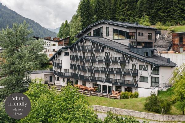 Arpuria L Hidden Luxury Mountain Home - Adults Friendly - Pettneu am Arlberg