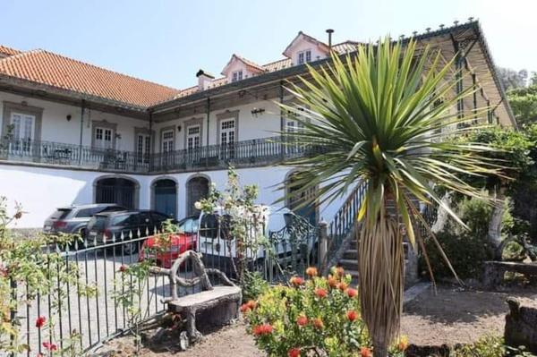 Resort Quinta Do Sameiro - Vieira do Minho