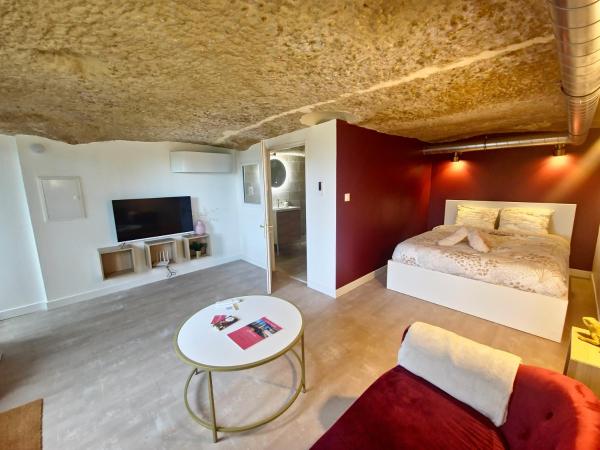 Le Cocon Troglodyte - Touraine