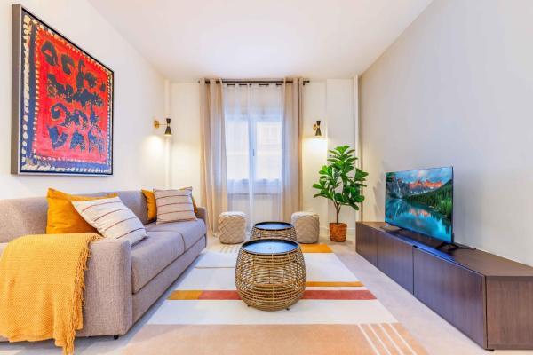 Apartamento Puerta De America Vii En Madrid - Alcobendas