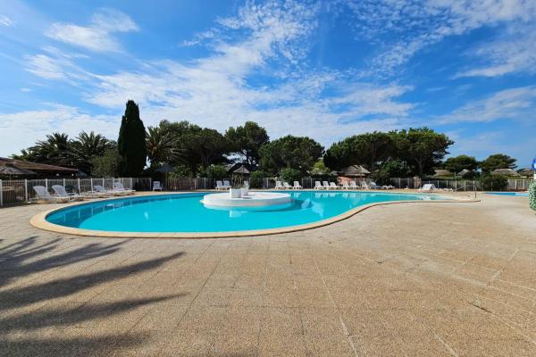 Beautiful House With Garden And Sauna In Barcarès - Fitou