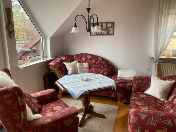 Ferienwohnung Heideweg - Schneverdingen
