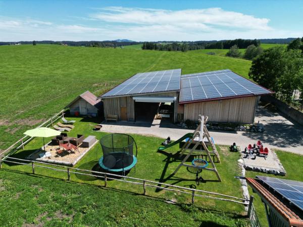 Ferienhof Kleber Bauernhof - Mit Königscard - Seeg