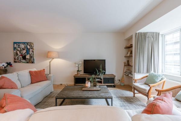 Huswell - Apartment On Top Location In Knokke With Parking - Bruges