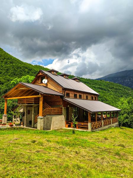Etno Domaćinstvo Dvožak - Montenegro